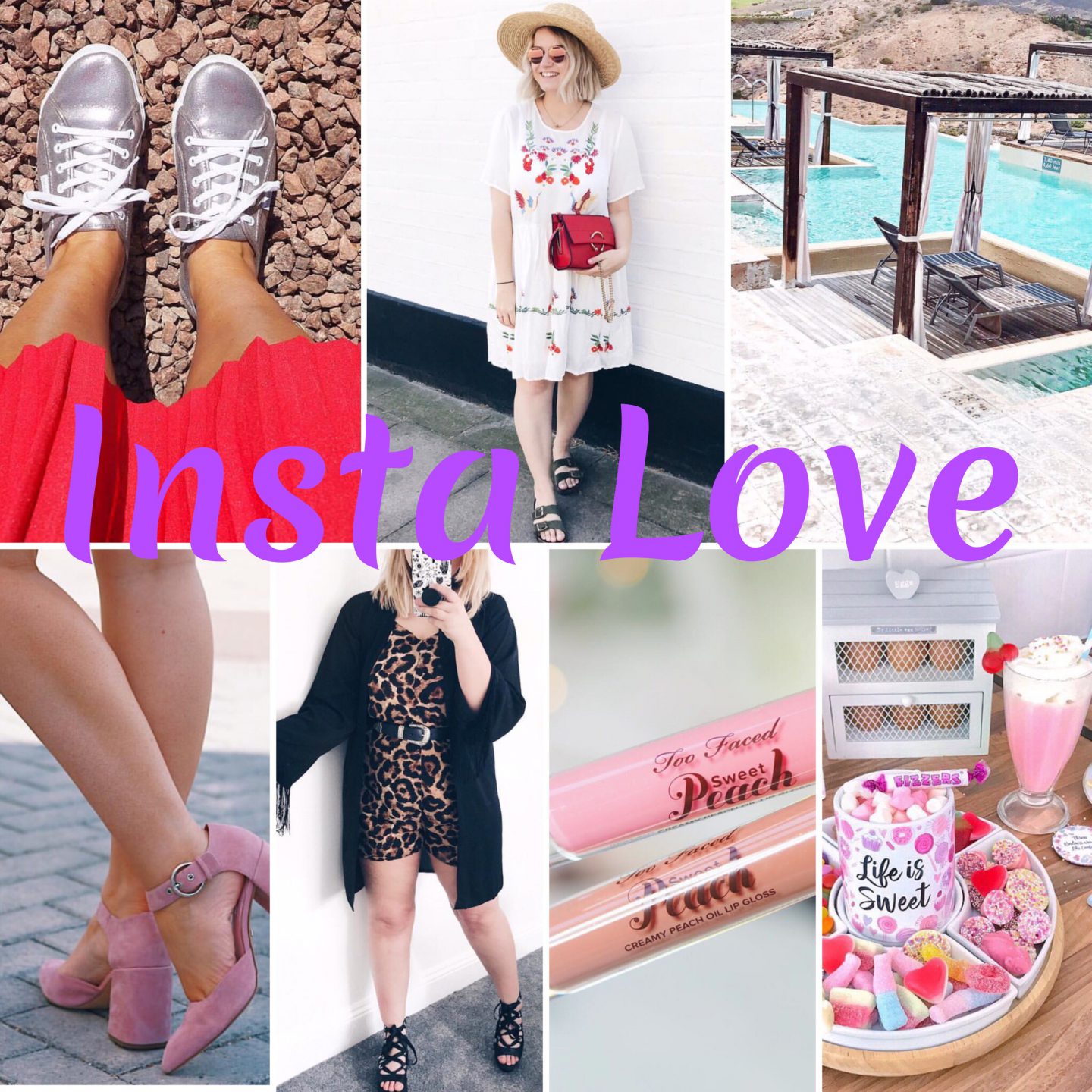 Insta Love - La Blonde Voyage